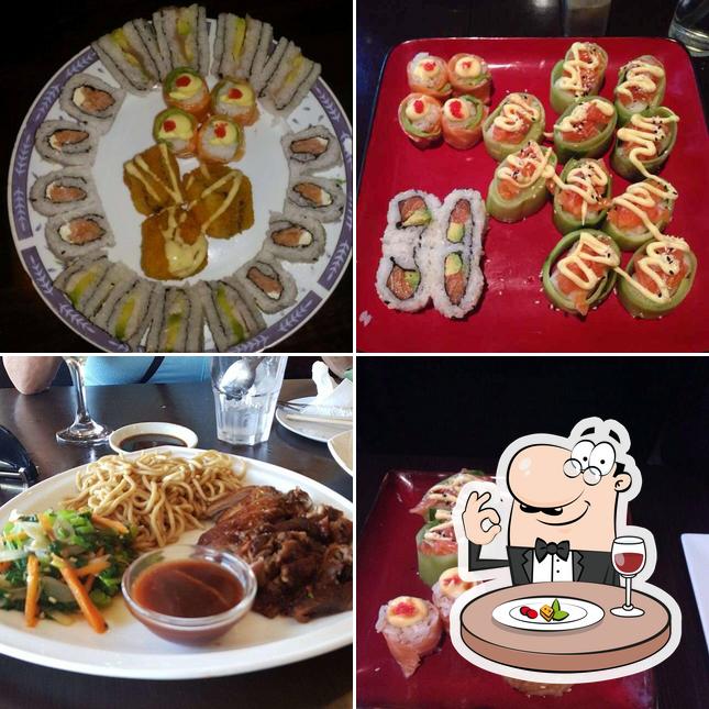 Trologos Sushi Bar, Cape Town - Restaurant menu, prices and reviews