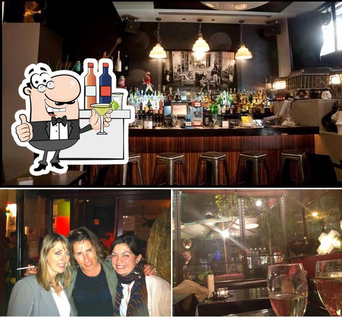 Victoria Cross pub & bar, Paris, 23 Av. Victoria - Restaurant reviews