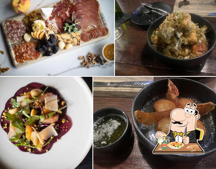 Wolf Peach Public House, Parker - Restaurant menu, prices and reviews
