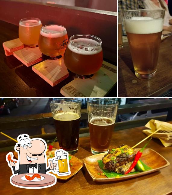 Alamat Filipino Cuisine pub & bar, Makati - Restaurant menu and reviews