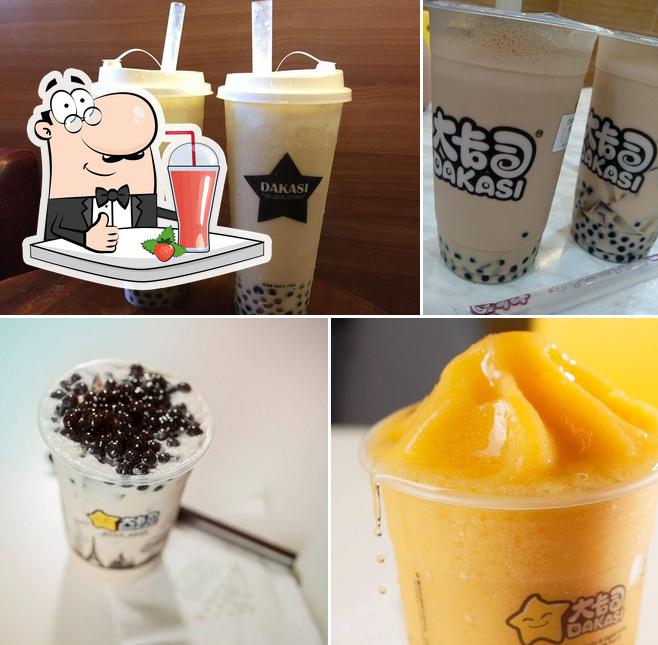Dakasi, Cebu City, 3/F - Restaurant menu and reviews