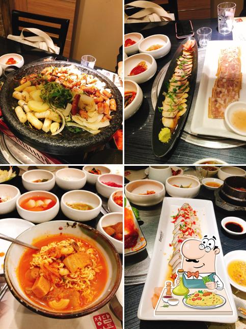 Cheongdam Garden - Senopati restaurant, South Jakarta - Restaurant menu ...