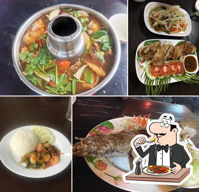 Im Pla Phao restaurant, Bangkok, 80 near Taksin Road - Restaurant reviews