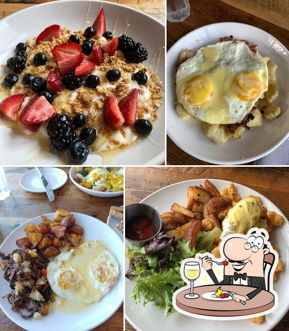 Kith and Kin, Hudson - Restaurant menu, prices and reviews