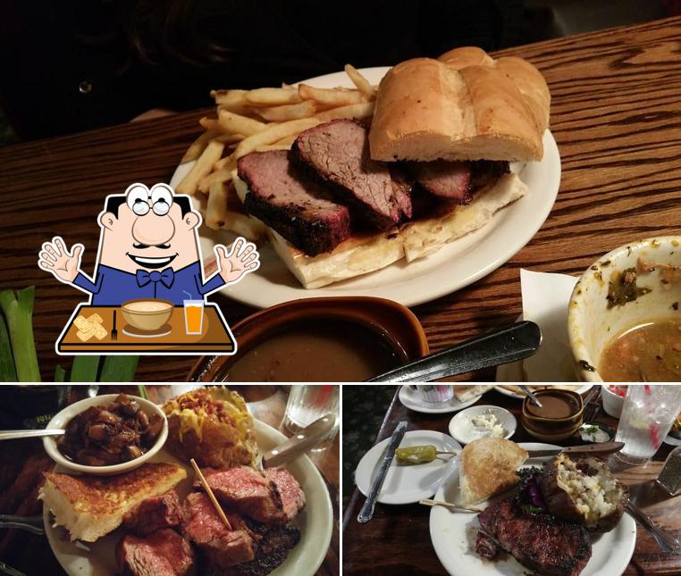 Shaw's Steakhouse, Santa Maria - Restaurant menu, prices and reviews