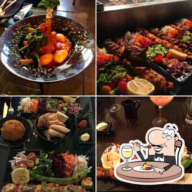 Sheesh Restaurant, High Rd in Chigwell - Restaurant menu and reviews