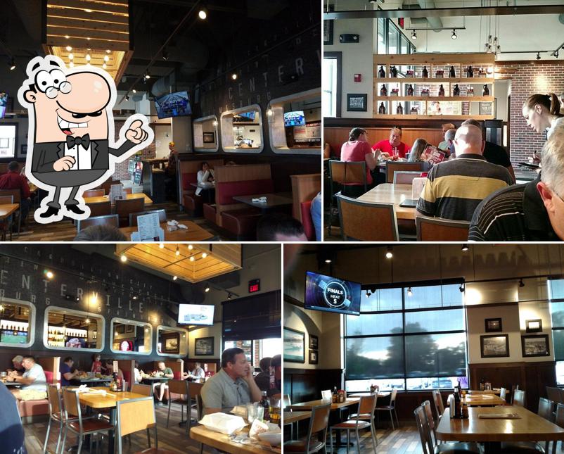 Bagger Dave's, Centerville - Restaurant menu, prices and reviews