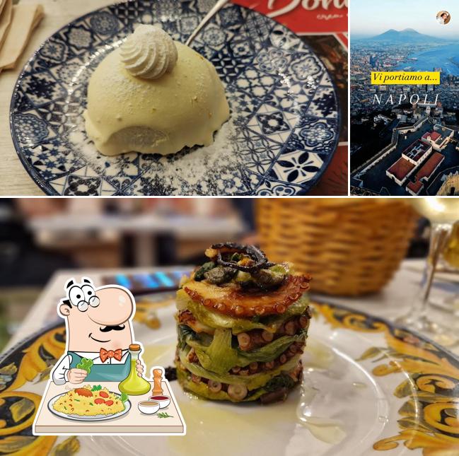 Donna Pè, Caronno Pertusella - Menu del ristorante, prezzi e recensioni