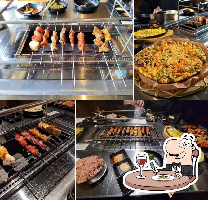 Gui Gui Korean skewer BBQ in Toronto - Restaurant menu and reviews