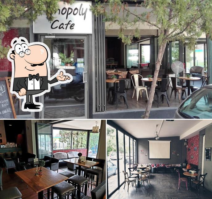 Μonopoly Cafe, Peristeri - Restaurant reviews