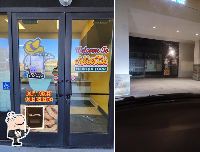 Albertos Mexican Food, Murrieta - Restaurant menu, prices and reviews