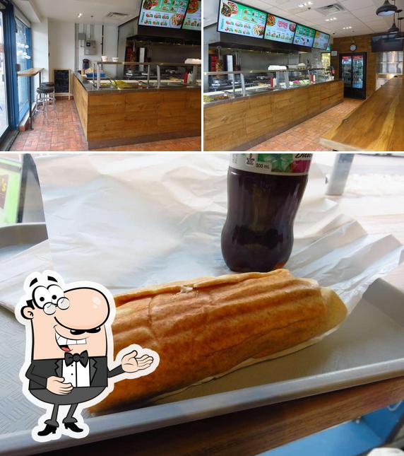 Ali Baba's, 901 King St W in Toronto - Restaurant reviews
