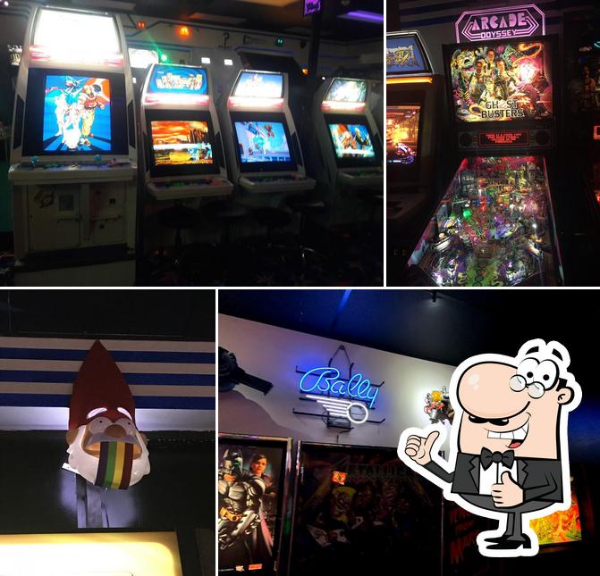 Arcade Odyssey in Miami - Restaurant reviews