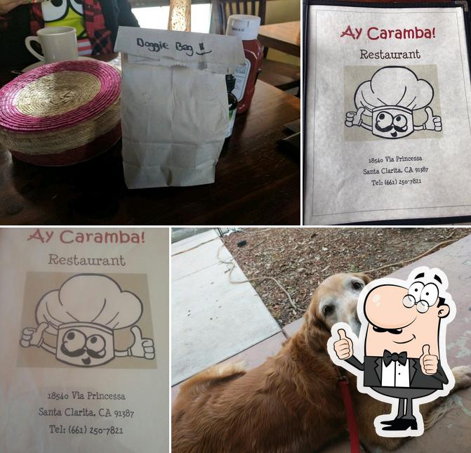 Ay Caramba! in Santa Clarita - Restaurant menu and reviews