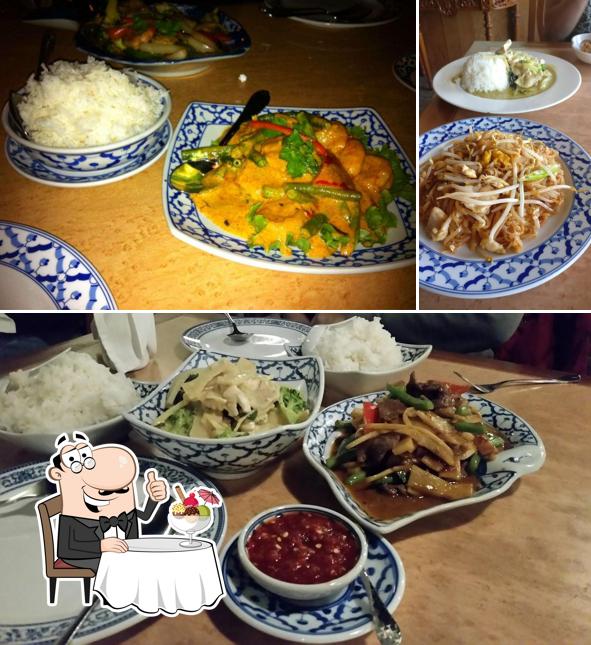 Bahn Thai Restaurant in Burlington - Restaurant menu and reviews