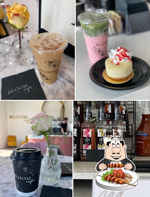 Bloom Cafe, Garland - Restaurant menu, prices and reviews