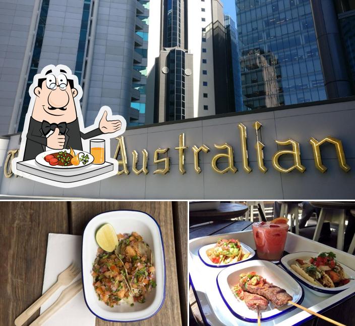 Bob's Bar, Perth - Restaurant menu, prices and reviews
