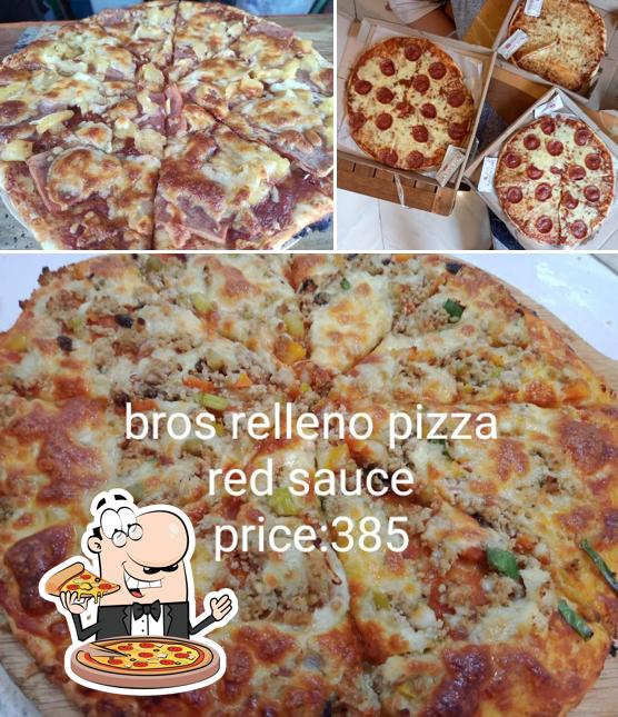 Bro's Avenue Pizza house, Bacolod - Restaurant menu, prices and reviews