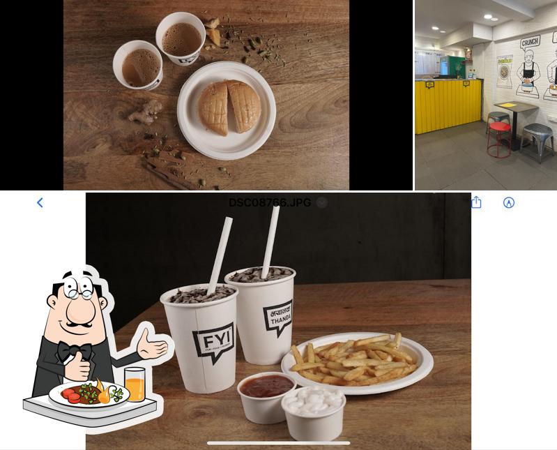 FYI 56 Fun Food and Friends, Indore - Restaurant reviews