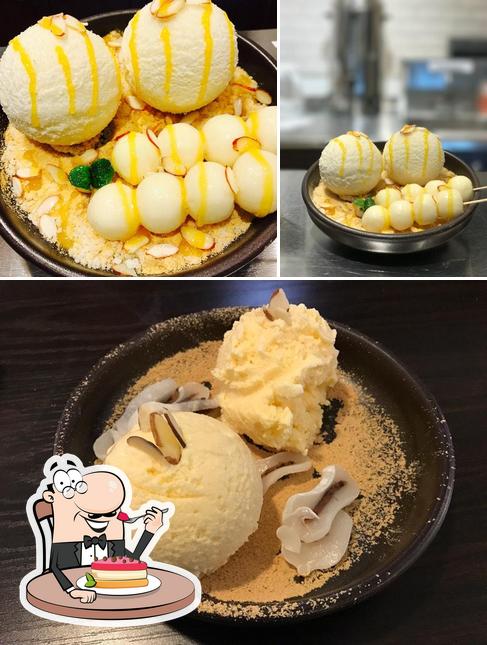 Cafe Ogada Korean Tea & Desserts in Fullerton
