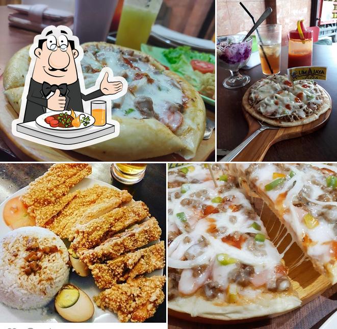 Pizza Lima Jaya cafe, Bedahan - Restaurant reviews