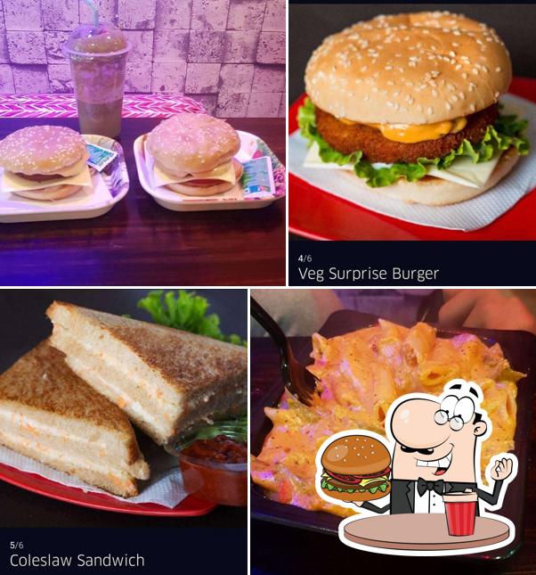 Burger BC, Gurugram - Restaurant menu, prices and reviews