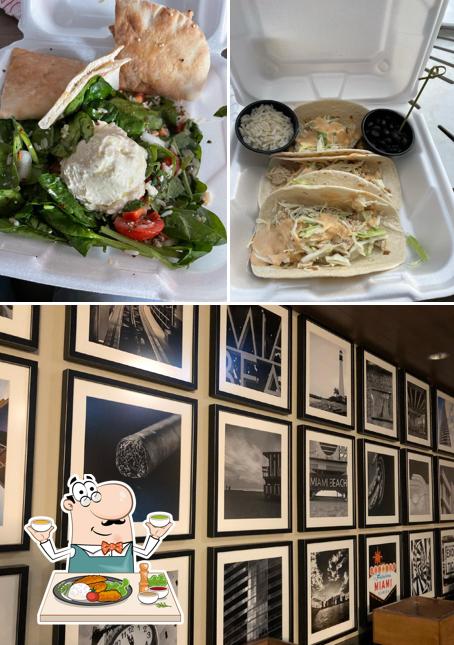 Cascada, Miami - Restaurant menu, prices and reviews