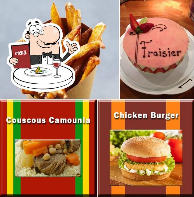 Chicken Store restaurant, Paris, 40 Rue Pierre Demours - Restaurant ...