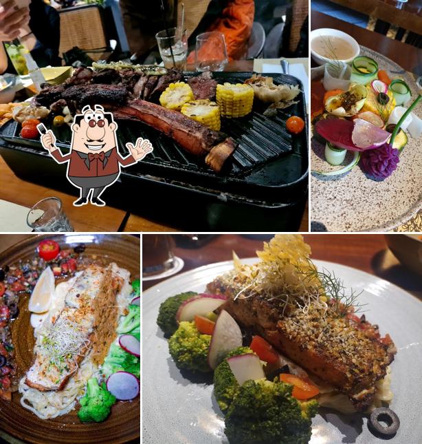 Cutt & Grill Senopati, South Jakarta - Restaurant menu, prices and reviews