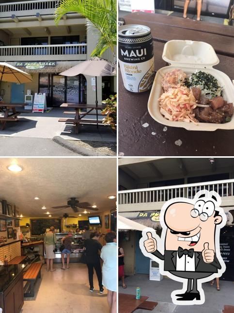 Da Poke Shack, Kailua-Kona - Restaurant menu, prices and reviews