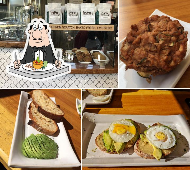 Lofty Coffee Solana Beach Cafe, Solana Beach - Restaurant menu, prices ...