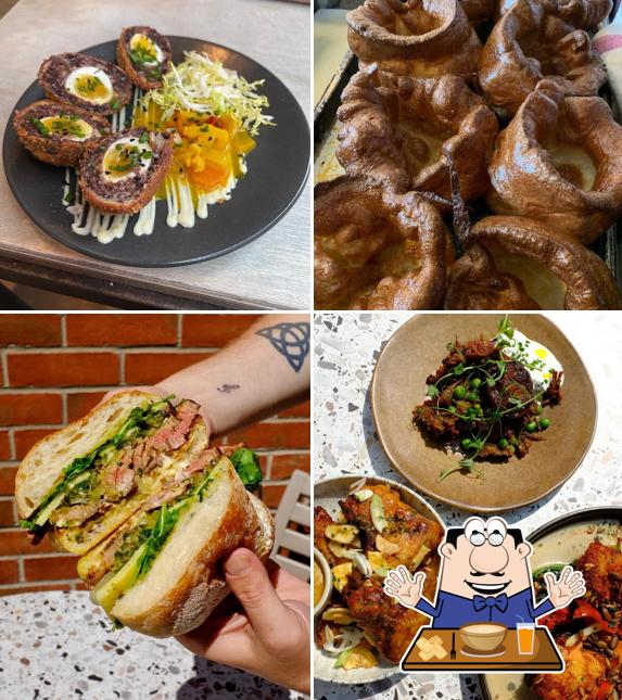 Elnecot, Manchester - Restaurant menu, prices and reviews