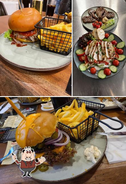 FERO Restaurant & Grill, Kall - Speisekarte, Preise und Bewertungen