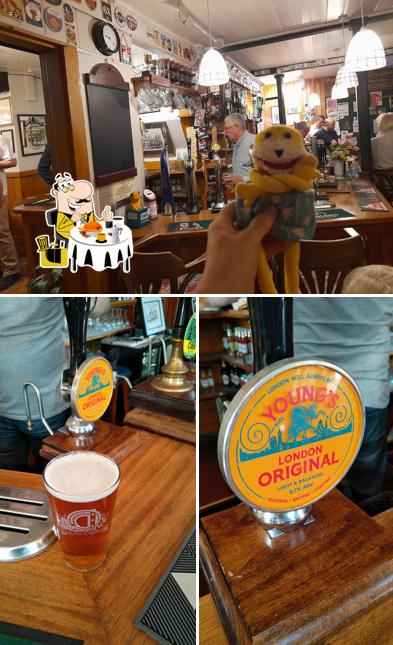 Farriers Arms, Saint Albans - Restaurant menu, prices and reviews