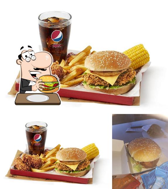 KFC, Omagh - Restaurant menu, prices and reviews