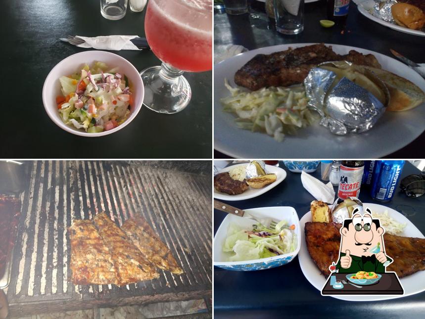Fat Fish, Mazatlán - Restaurant menu, prices and reviews