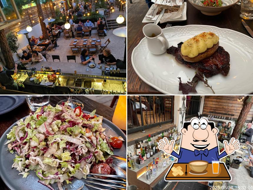 Fia Restaurant, Santa Monica - Restaurant menu, prices and reviews