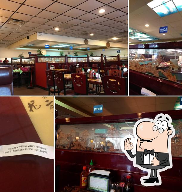 Golden Buffet in Benbrook - Restaurant menu and reviews