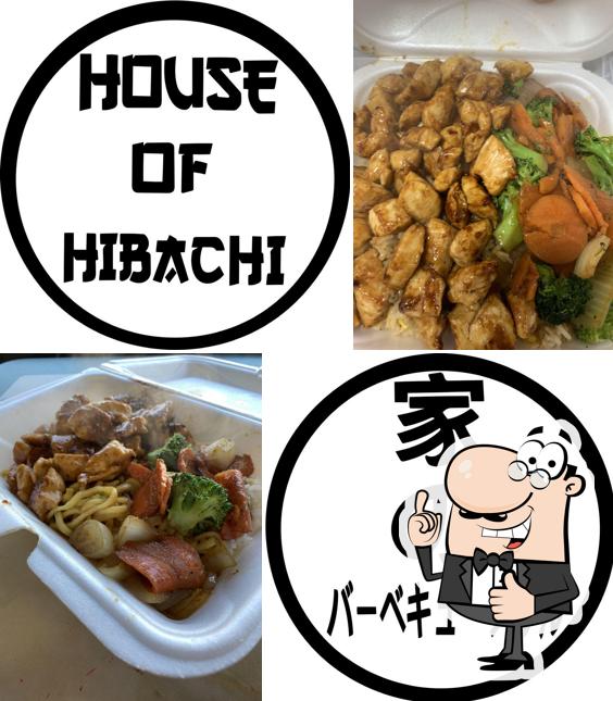 Hibachi Xpress, 2504 Triplett Blvd in Akron - Restaurant menu