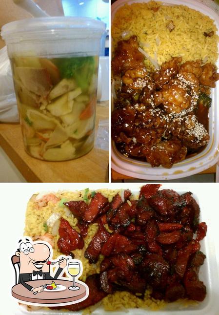 Hong Kong Express, 989 Wyckoff Ave in New York City - Restaurant menu ...