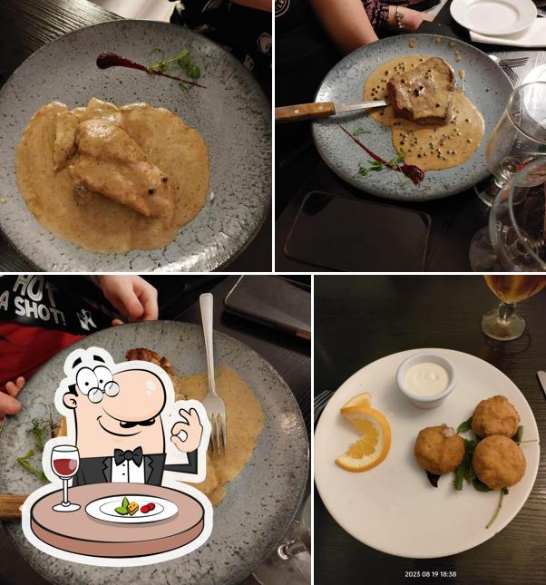 La Spada Ristorante in Durham - Restaurant menu and reviews
