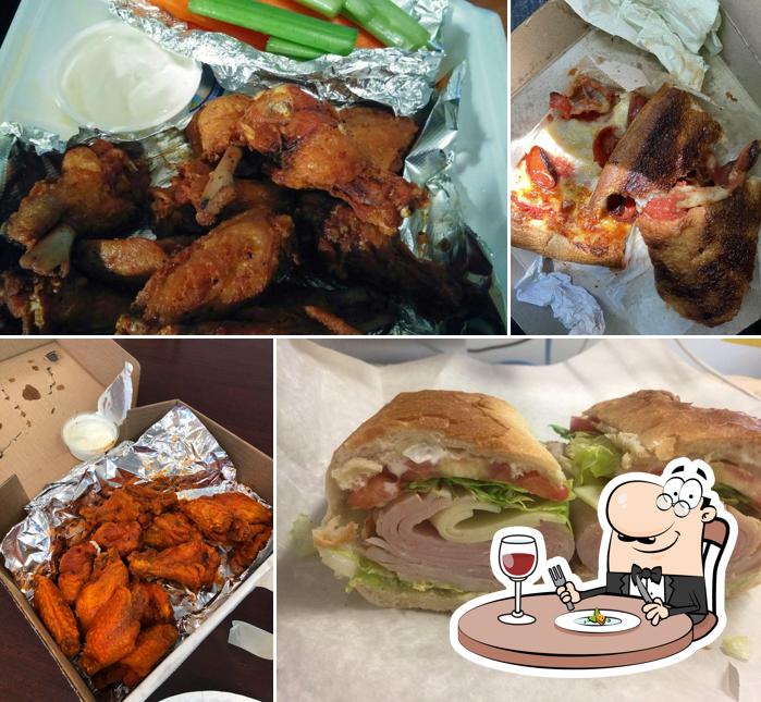 Lovejoy Pizzeria, 900 Main St in Buffalo - Restaurant menu and reviews