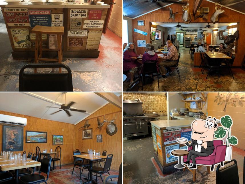 Low Gap Cafe, Jasper - Restaurant menu, prices and reviews