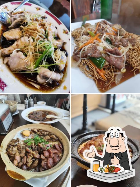 Magic Kitchen, Wellington - Restaurant menu, prices and reviews