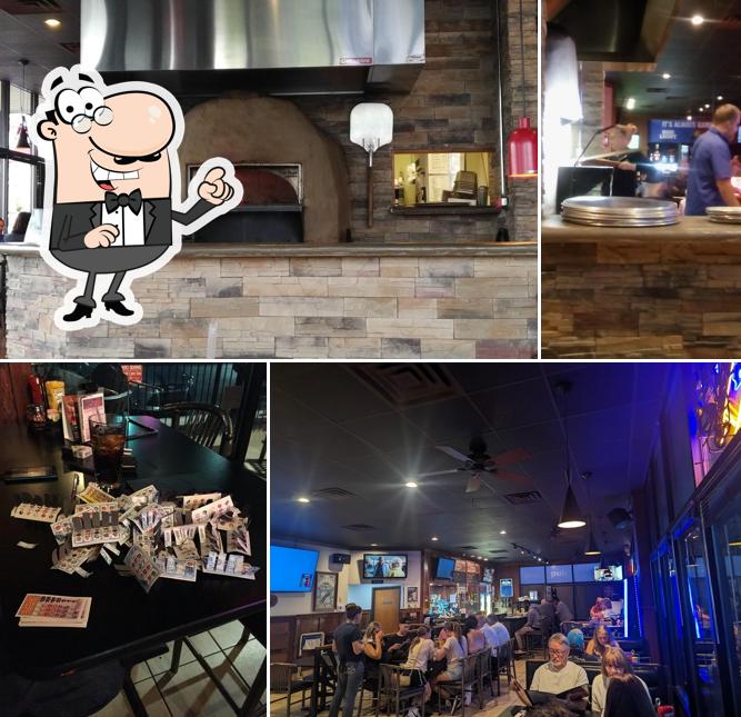 Main Street Grille, Greenwood - Restaurant menu, prices and reviews