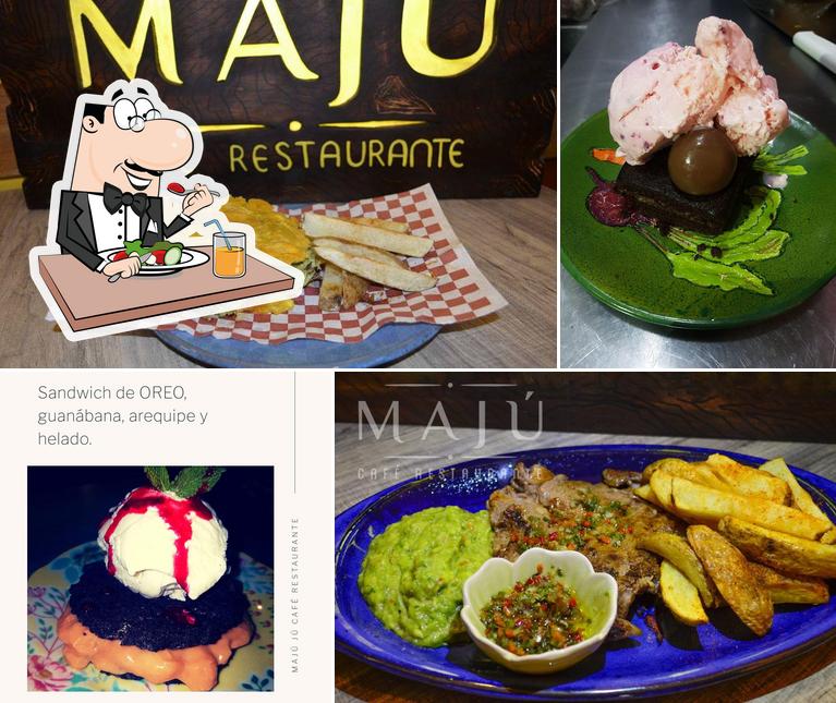 Maju Cafe Restaurante, Bogotá - Restaurant reviews