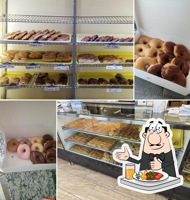 Max's Donut Shop, Allen - Restaurant menu, prices and reviews