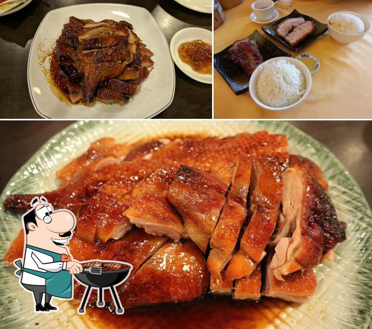 Ngong Ping Garden Restaurant, Hong Kong - Restaurant menu, prices and ...