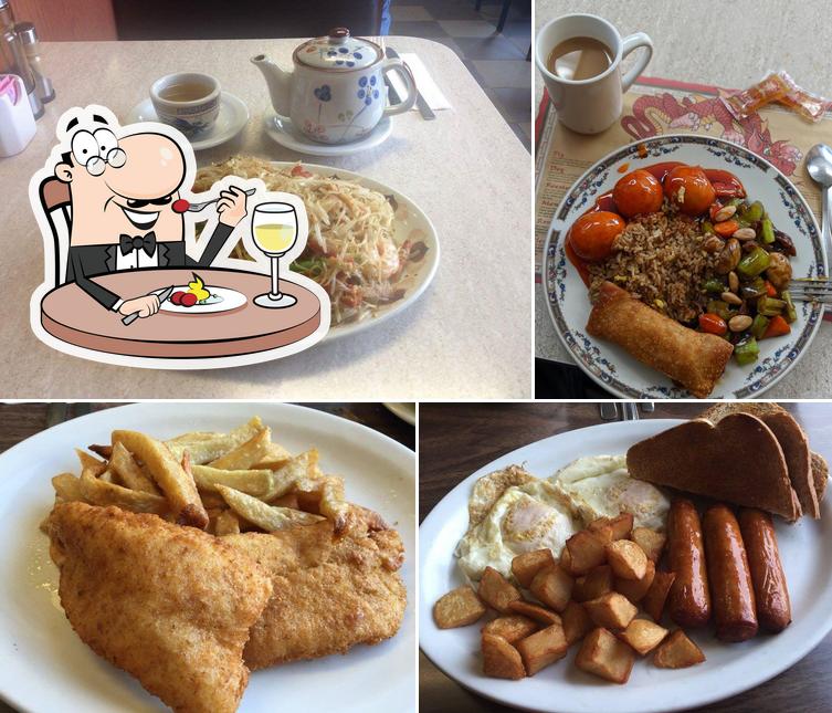 Northern Delight Restaurant, Matheson - Restaurant menu, prices and reviews