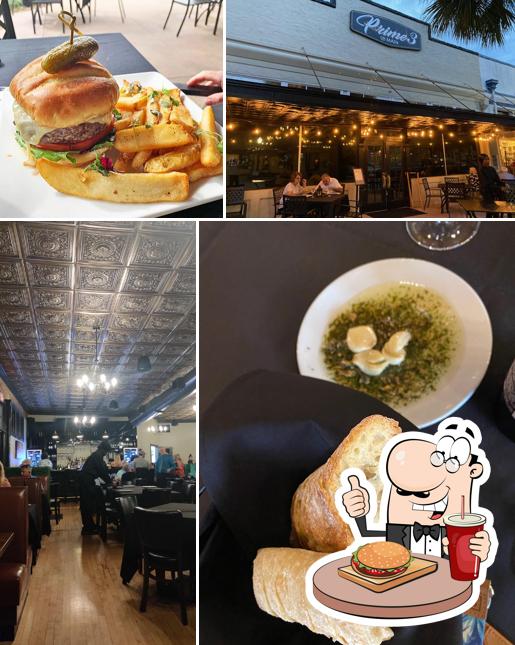 Prime 3 on Main Steakhouse, Leesburg - Restaurant menu, prices and reviews